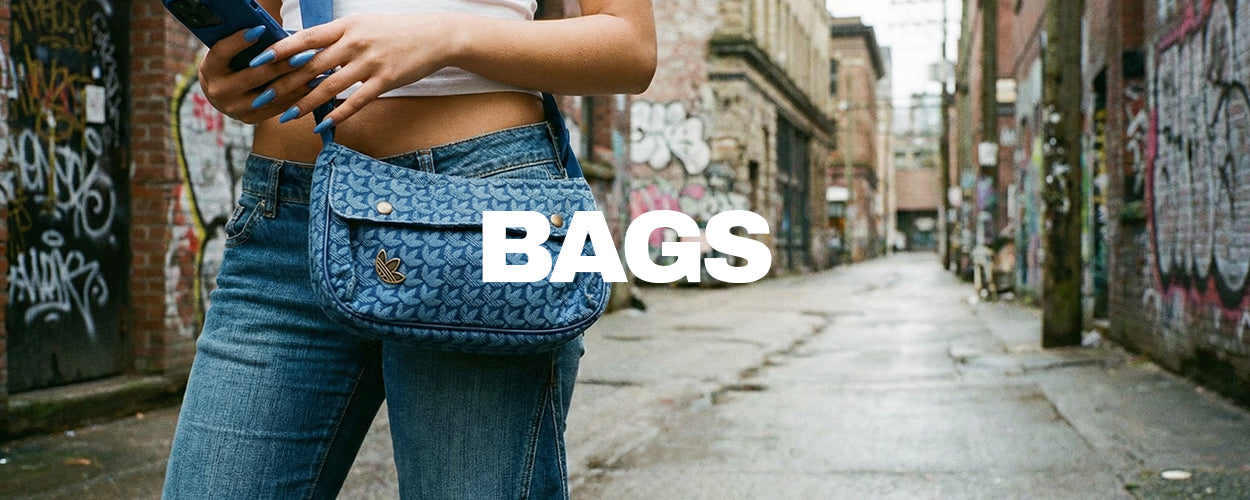 Bags – Gone Again Vintage