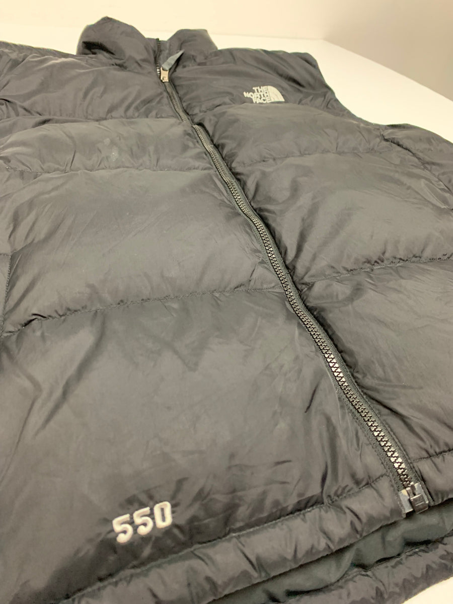 TNF 550 Puffer Vest L – Gone Again Vintage