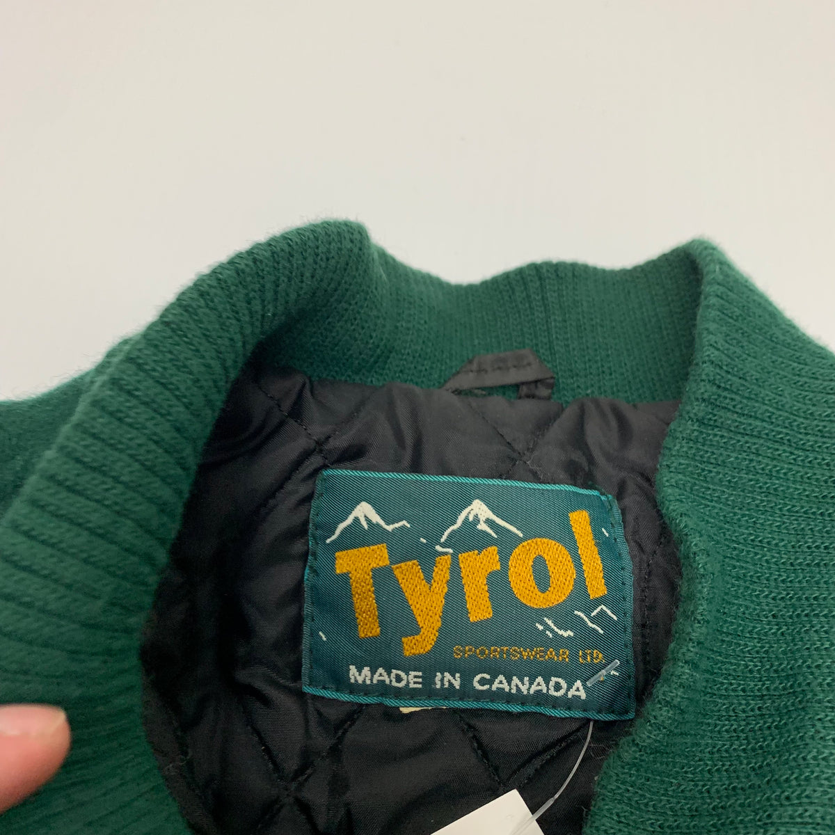 Vintage Exco Varsity Jacket M – Gone Again Vintage