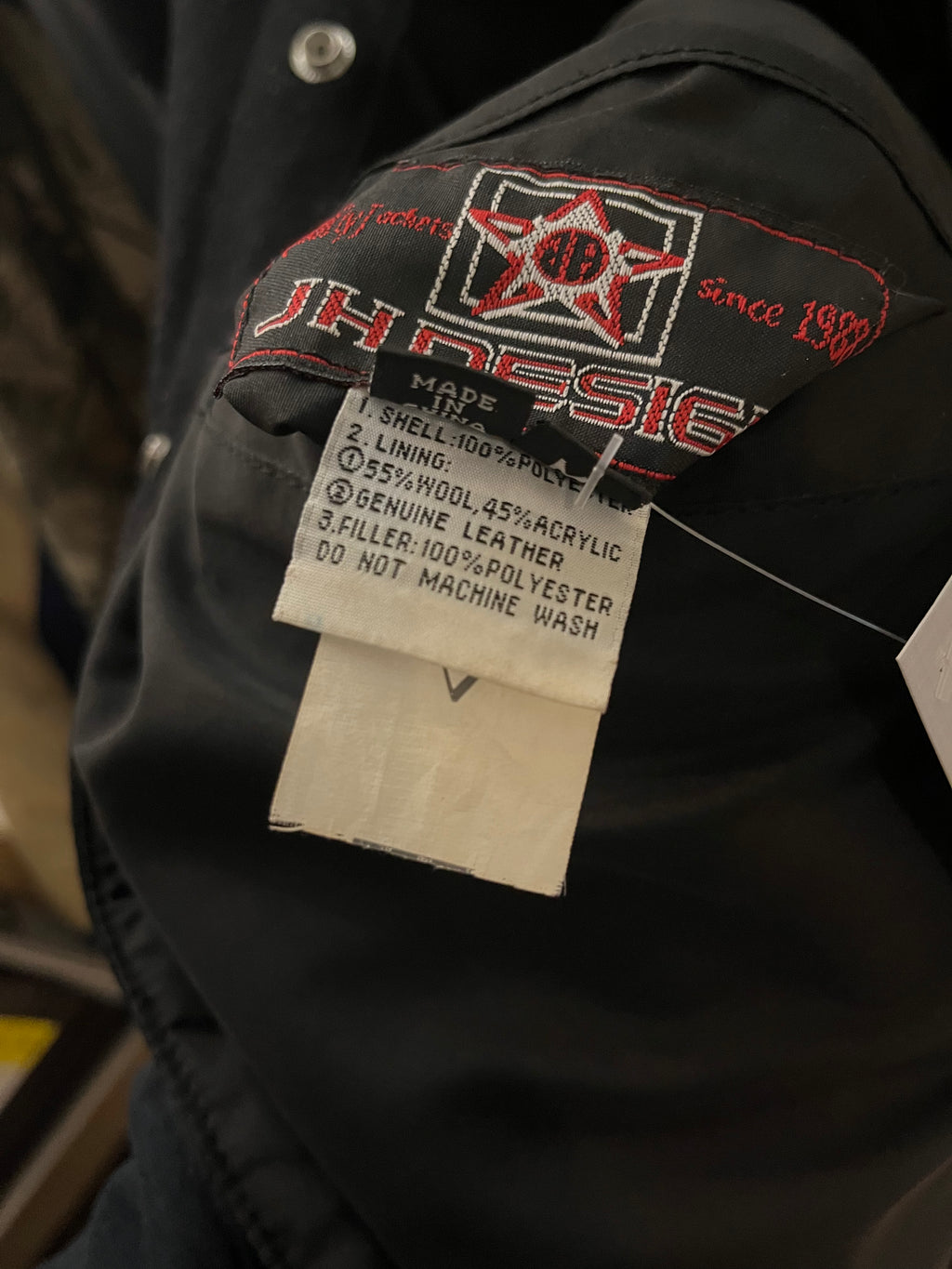 Jeff Hamilton LA Dodgers Reversible Varsity Jacket M – Gone Again Vintage