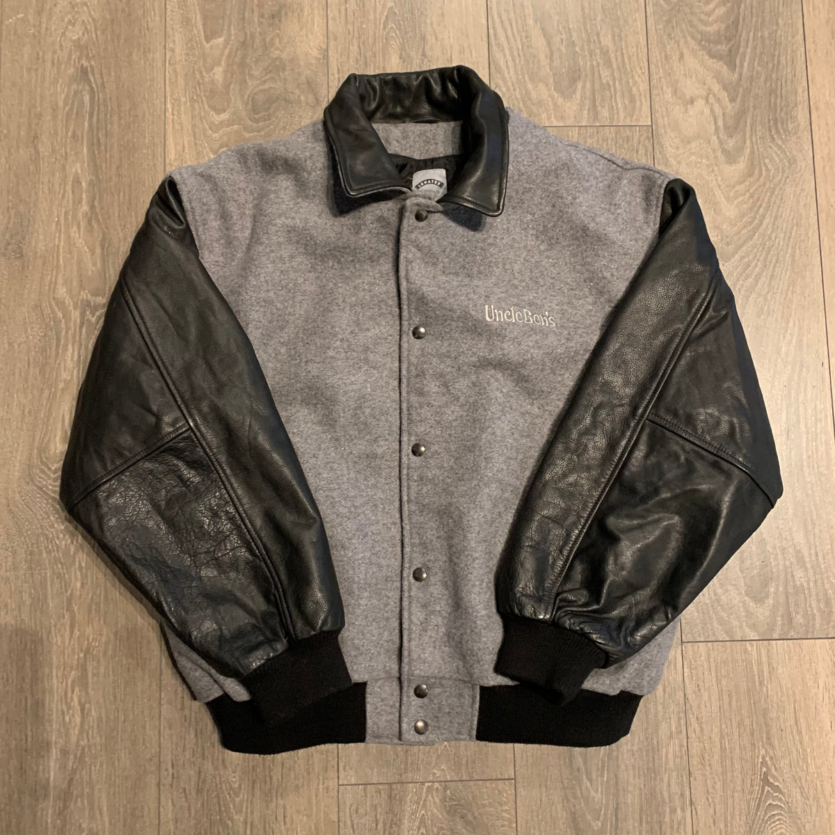 1997 Batman & Robin Varsity Jacket L – Gone Again Vintage